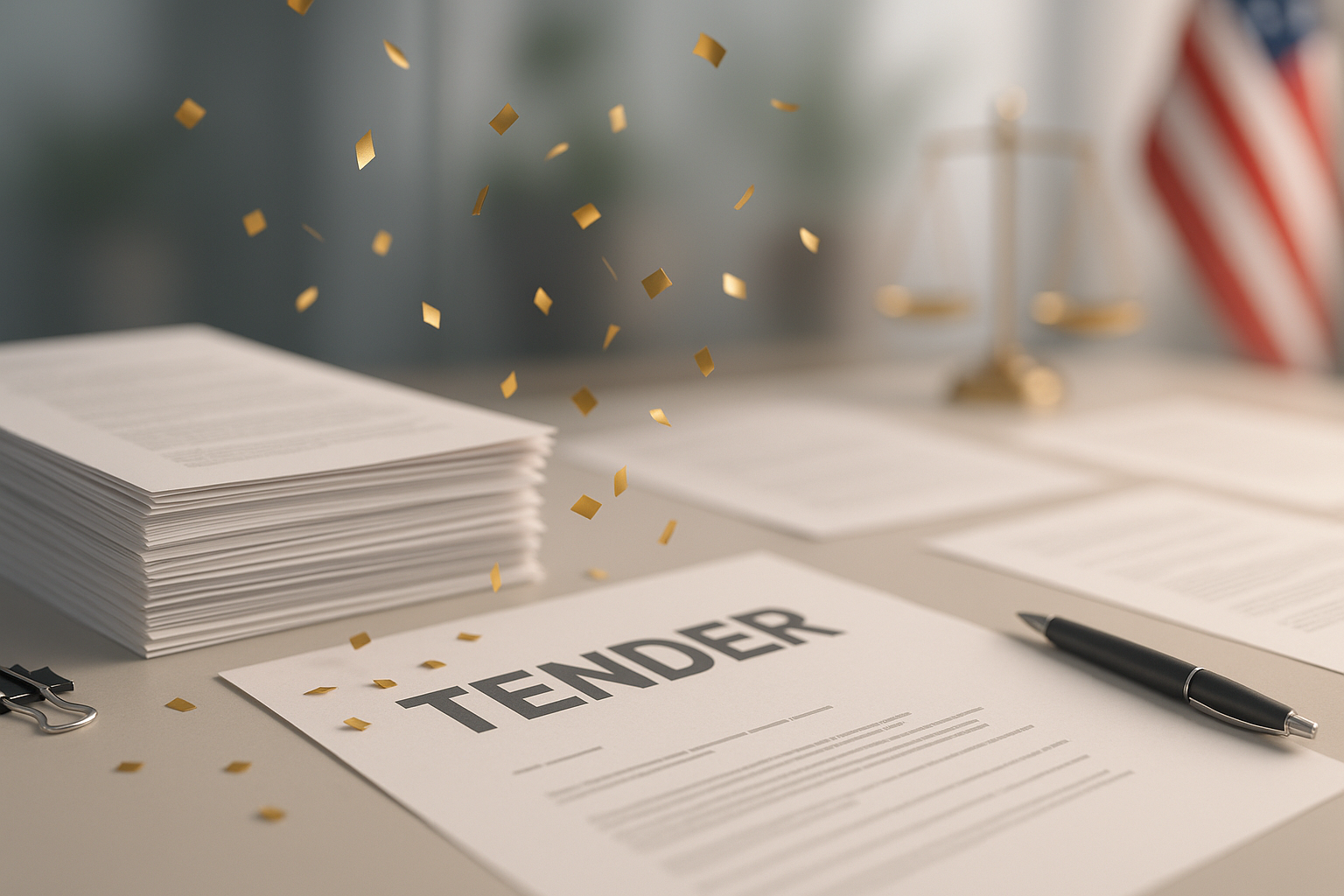 Why We Celebrate Losing a Tender: A Counterintuitive Guide to Winning More | TenderHub